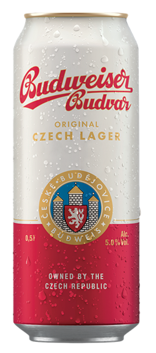 Products » Budweiser Budvar » Budweiser Budvar B:ORIGINAL « Carlsberg ...
