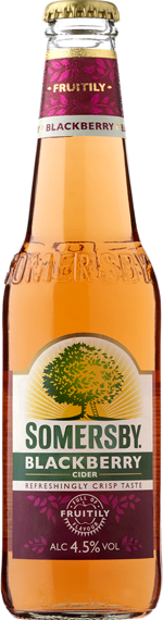 Products » Somersby » Somersby Blackberry