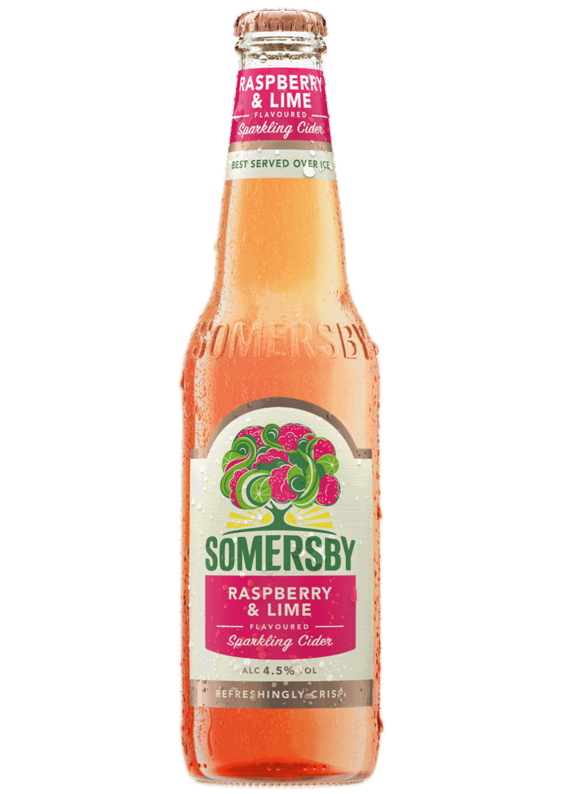 Products » Somersby » Somersby Raspberry-Lime « Carlsberg Hungary Kft.