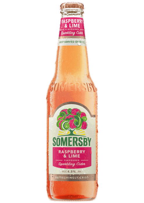 Products » Somersby » Somersby Raspberry-Lime « Carlsberg Hungary Kft.